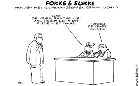 Slecht nieuws gesprek - Gestaag rijk worden