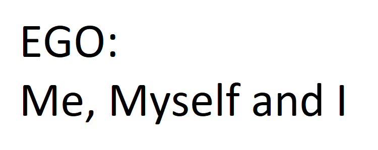 Ego types - Gestaag rijk worden