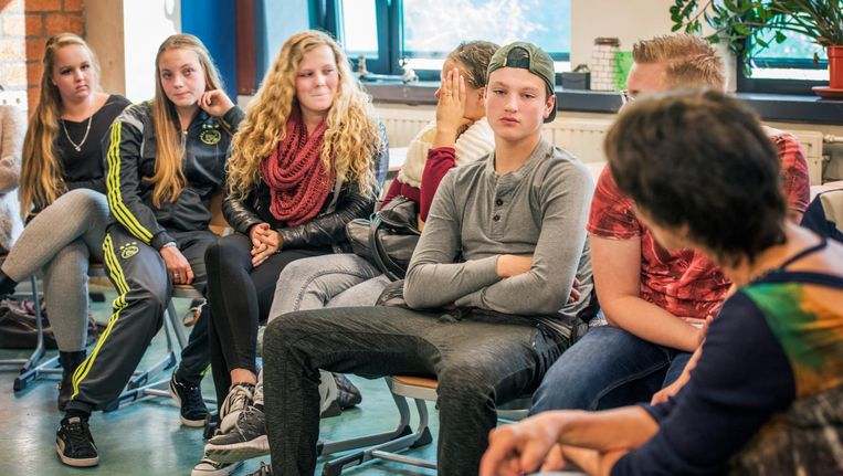 Pubers en puberouders - Gestaag rijk worden